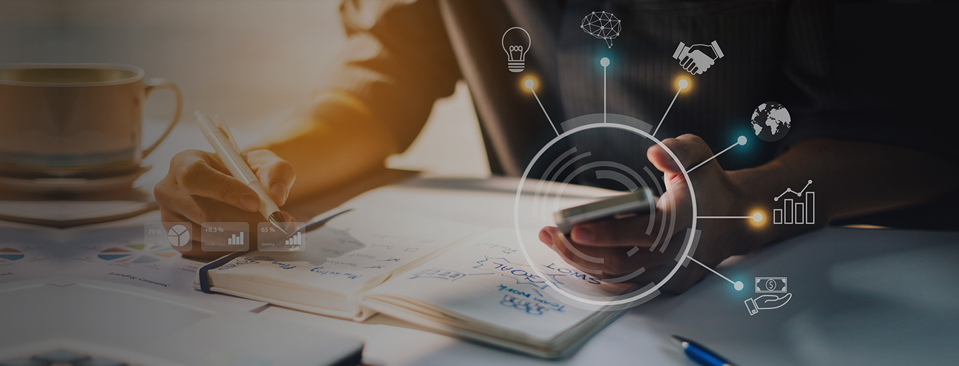 Focus RT - Best Real Time ERP Software System (2022) - UAE